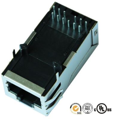 China Gigabit MagJack Ext Temp Tap Up 08161X1T32-F In AS-Interface Master / Gateways for sale