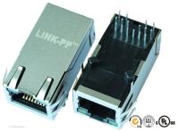 China 0826-1K1T-23-F Gigabit MagJack 12 Cores Tab Up Wireless Solution for sale