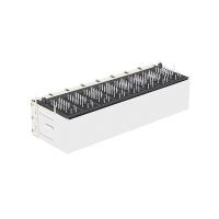 China JT5-2810NL 10G Base-T RJ45 Female Connectors 2x8 Port FR4 PCB for sale