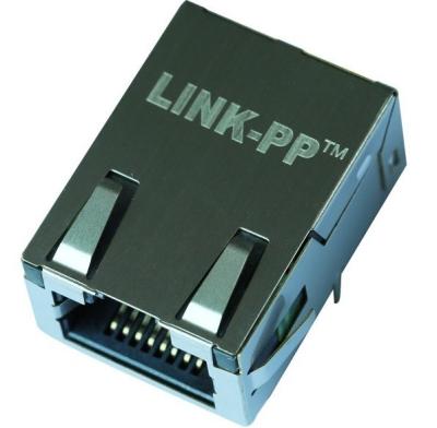 China 1368398-1 mag45 Modular Jack Gigabit Circuit  Slective Capability LPJK7003B98NL for sale