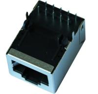 China 46F-1207NDNW3NL RJ45 Single Port LPJ16211DNL Embedded Serial-to-Ethernet for sale
