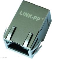 China 47F-1206-YGD2NL RJ45 Single Port LPJ1012AGNL Fast Ethernet Media Converters for sale