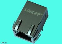 China 48025-0091 RJ45 With Integrated Magnetics LEDS LPJ1035AHNL Optional Accessories for sale