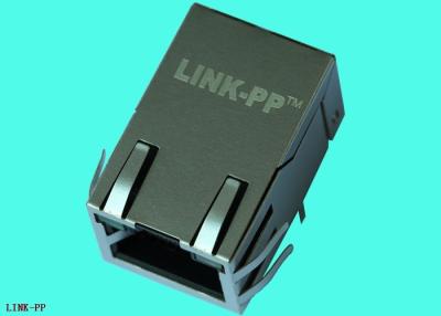 China 48025-0091 RJ45 With Integrated Magnetics LEDS LPJ1035AHNL Optional Accessories for sale
