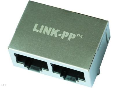 China 7588-B120-2000-D22-BA Dual Port 10 / 100Base-T Rj45 LPJ26204DNL Agile Switch for sale