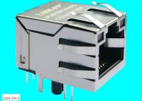 China 5-6605758-7 MAG45 Gigabit Circuit  LPJ16264AFNL Decouping Capacitor With Leds for sale