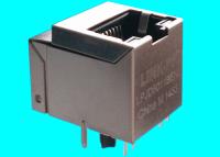 China LPJD5011BENL Vertical RJ45 Jack With 10/100Base-T Integrated Magnetic for sale