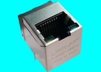 China LPJD5011BENL Vertical RJ45 Jack With 10/100Base-T Integrated Magnetic for sale