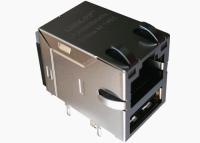 China MTJ-USB-88JX1-FS-PG-LL-M41 Rj45 Combo USB LPJU3101AONL Development Tools for sale