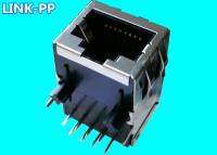 China LPJ0263CNL 8 Pin POE RJ45 Connector Designed To Intelligent Ultrasonic Apparatus for sale