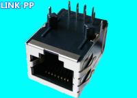 China LPJ0263CNL 8 Pin POE RJ45 Connector Designed To Intelligent Ultrasonic Apparatus for sale