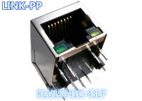 China KLU1S041C-43LF Design For 10/100 BASE Transmission Over UTP-5 Cable LPJ0017BBNL for sale