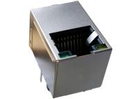 China V890-1AX1-A1 Vertical RJ45 Jack LPJD0834BDNL Gigabit Magjack 8 Core Magnetic for sale