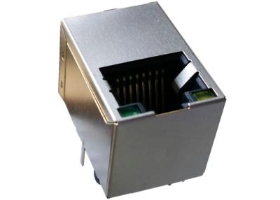 China V890-1AX1-A1 Vertical RJ45 Jack LPJD0834BDNL Gigabit Magjack 8 Core Magnetic for sale