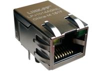 China Belfuse Jack SI-50158-F Magnetic Jack Rj45 10/100BASE-T Lan Port for sale