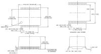 China HX6188NL 24PIN 1000 BASE-T Single Port SMD Lan Transformer 4PAIR POE 100W for sale