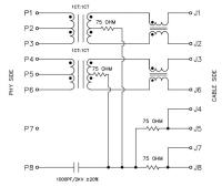 China JXD2 0Z14NL 100BASE-T Single Port VERTICAL RJ45 Jack 8PIN NO Led for sale