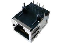 China HFJ11-S114 Magnetic RJ45 Jack 10 / 100Base-T Embedded Smart Camera for sale
