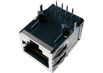 China HFJ11-S114 Magnetic RJ45 Jack 10 / 100Base-T Embedded Smart Camera for sale