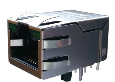 China 7499011211 Rj45 10 / 100Base-T MIC25113-0141T-LF3  LAN-Übertrager WE-RJ45 LAN for sale