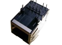 China 7499011225W RJ45 Single Port MIC24112-0101X-LF3 LAN-Übertrager 10 / 100Base-T for sale