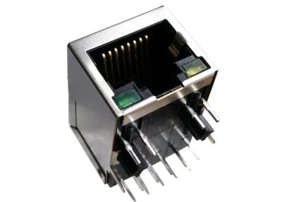 China HR911177A Magjack Rj45 Female 10 /100Base-T LPJ0231FBNL Smart Home System for sale