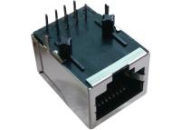 China XFATM9-CTG1-2MS , Magnetic RJ45 Jack To IP-PBX System Magnetic LPJ16012DNL for sale