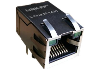China ST-J1029U3NL Magnetic RJ45 Jack LPJ1002AANL​ Match STM32L151R6T6 IC MCU 32BIT for sale