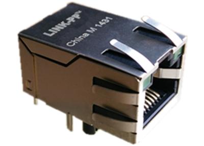China 47F-1202YGD2 Magnetic RJ45 Jack LPJ1002AGNL Match ATMEGA88PV-10MUR for sale