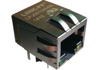 China P65-POP-3AK-Lead Free 10 Pin Rj45 Connector , ATXMEGA64D4-CUR GigaBit Ethernet for sale