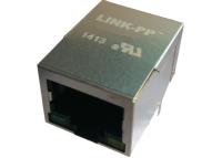 China TMRJGS-8P8C-XX-D12110-L RJ45 Modular Jack ATMEGA88V-15AT Buit-in Z-Wave for sale