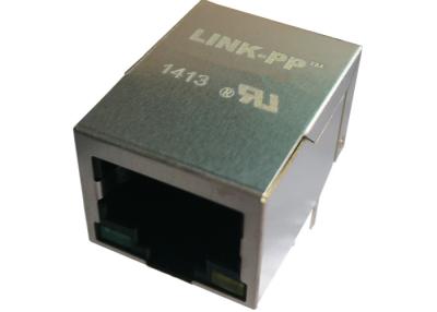 China TMRJGS-8P8C-XX-D12110-L RJ45 Modular Jack ATMEGA88V-15AT Buit-in Z-Wave for sale