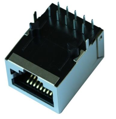 China XFGIB100T-COMBO1-4MS RJ45 Modular Jack ATMEGA88PA-15MZ Giga Bit Ethernet Switch for sale