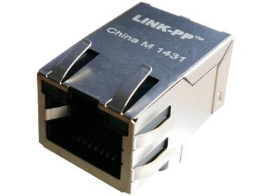China SI-50151-F Female Ethernet Connector , ATMEGA88P-20AUR Buit-in Z-Wave for sale