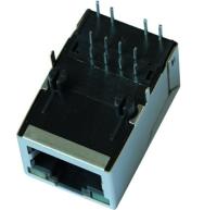 China 7499010121A RJ45 Modular Jack Tab-up ATMEGA8535L-8AUR Embedded IP-PBX for sale