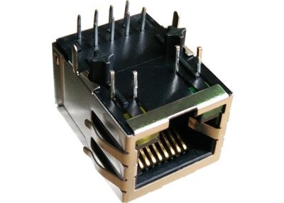 China J0026D21GNL RJ45 Modular Jack Tab-down ATSAM3S1AB-MUR Embedded IP-PBX for sale