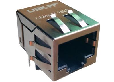 China J1011F32NL Shielded Rj45 Connector Tab-down ATMEGA88PV-10PU ATX Motherboard for sale