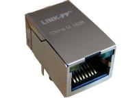China R16103DFG-UL Magnetic RJ45 Jack 25.4mm ATMEGA8535-16AUR ATX Motherboard for sale