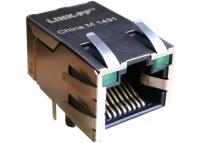 China J1026F21CNL Magnetic RJ45 Jack ATXMEGA64B3-AUR Touch Panel PC for sale
