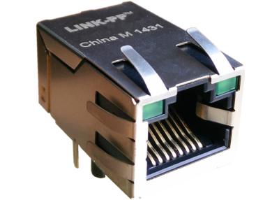 China J1026F21CNL Magnetic RJ45 Jack ATXMEGA64B3-AUR Touch Panel PC for sale