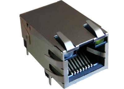 China 08B01X1T36-F Magnetic RJ45 Jack Tab-Up ATMEGA16A-AUR Ethernet Extender for sale