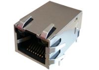 China MIC2411C-6131 Magnetic RJ45 Jack Tab-Up ATMEGA324A-MUR Ethernet Extender for sale