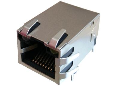 China MIC2411C-6131 Magnetic RJ45 Jack Tab-Up ATMEGA324A-MUR Ethernet Extender for sale