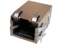 China JP026821UNL Magnetic RJ45 Jack Tab-Up ATMEGA32A-AUR Ethernet Extender for sale