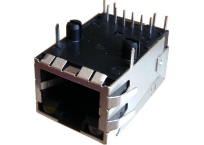 China SI-55004-F Magnetic RJ45 Jack Tab-Up ATSAMD20G18A-UUT Ethernet Extender for sale