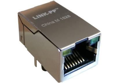 China XRJH-01D-1-D12-180 Magnetic RJ45 Jack ATMEGA8535-16AUR ATX Motherboard for sale