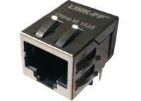 China HFJ11-CMC1ERL, 8 Pin rj45 Tab-down ATXMEGA128A4U-AUR ATX Motherboard for sale