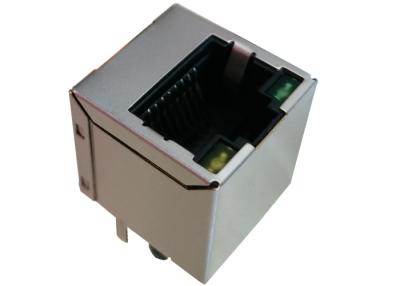 China XRJV-01V-1-D2B-381-ZHO Vertical Entry RJ45 MSP430F5244IRGZT Camera Genius for sale