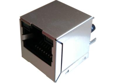 China SI-16004-F Vertical Entry RJ45 Jack MSP430F2274IRHAR Industrial Field Bus for sale