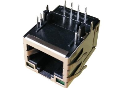 China 6605706-1 RJ45 Female Jack Tab-up ATXMEGA128B3-MCUR Media Converter for sale